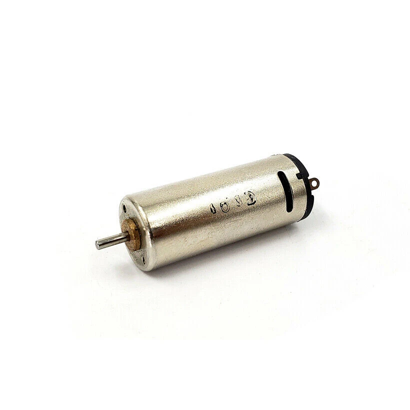 N60 1230 12mm*30mm Mini Round Cylinder Motor DC 1.5V 3V 11000RPM High ...
