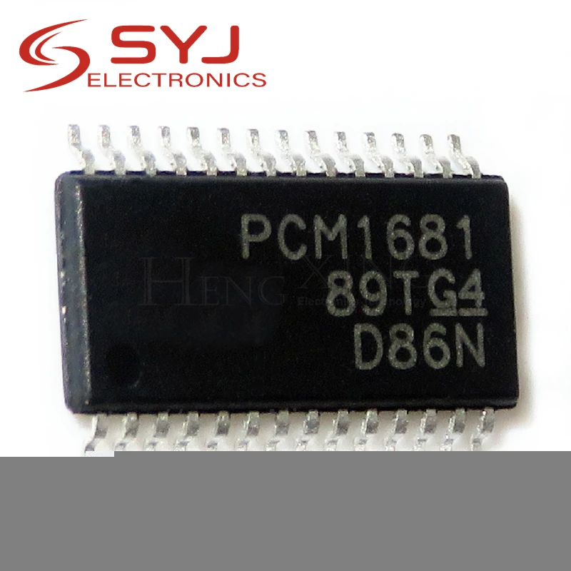 Lote-de-5-unidades-de-TSOP-28-nuevo-y-original-PCM1681PWPRG4 ...