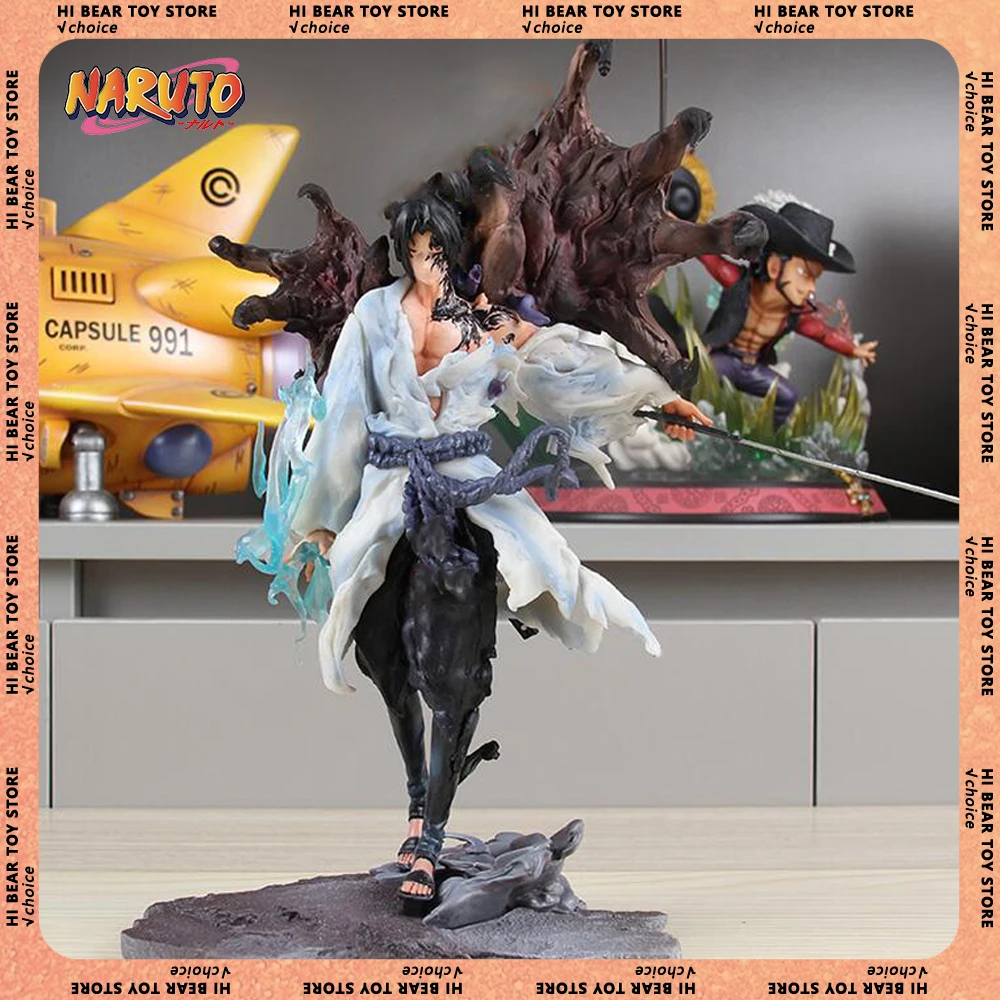 Naruto-Uchiha-Sasuke-Anime-Figure-Tiemu-Sasuke-24cm-Action-Figurine-Pvc ...