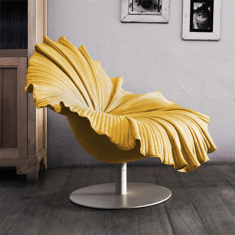 Organic Petal Chair