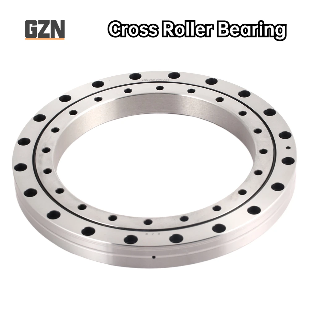 1PCS-Thin-wall-Precision-Cross-Roller-Bearing-XSU080168-130-205-25-4MM ...