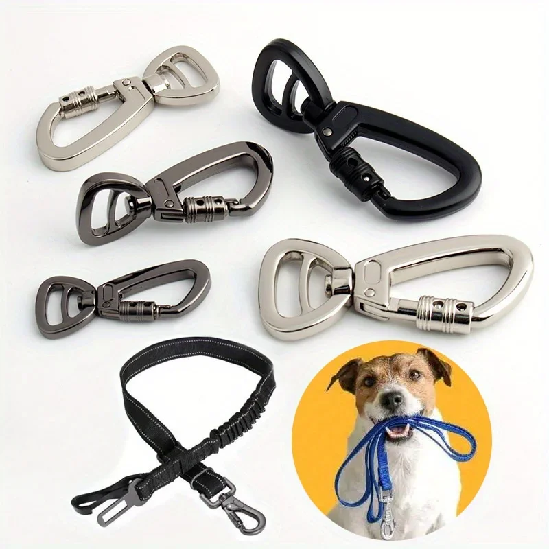 2PCS-16mm-21mm-26mm-keychain-lobster-clasp-metal-luggage-accessories ...