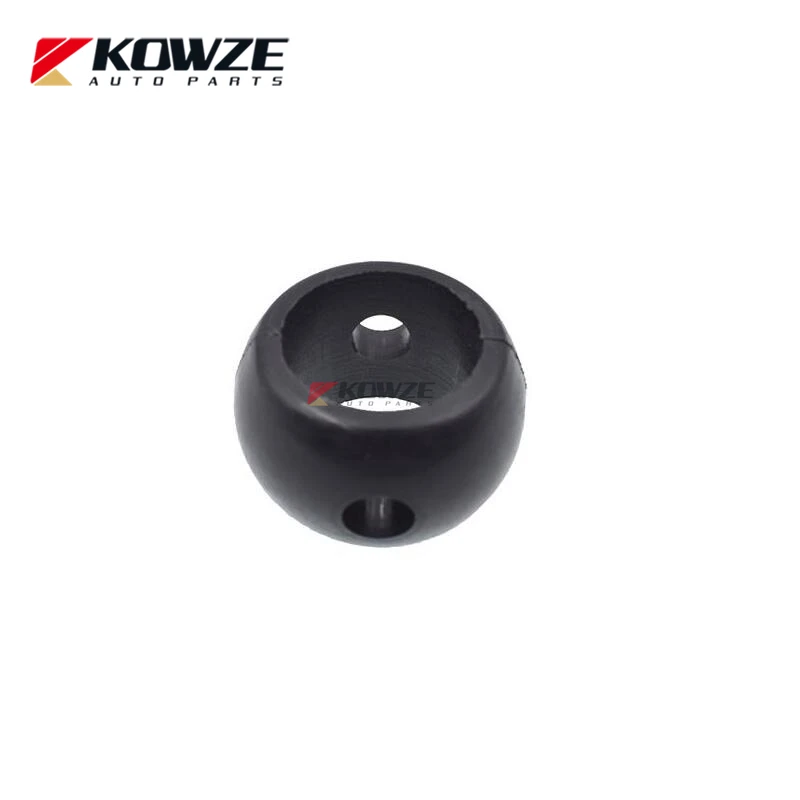 KOWZE Big Size MT M/T Gearshift Equip Ball Bushing Fit For Mitsubishi ...