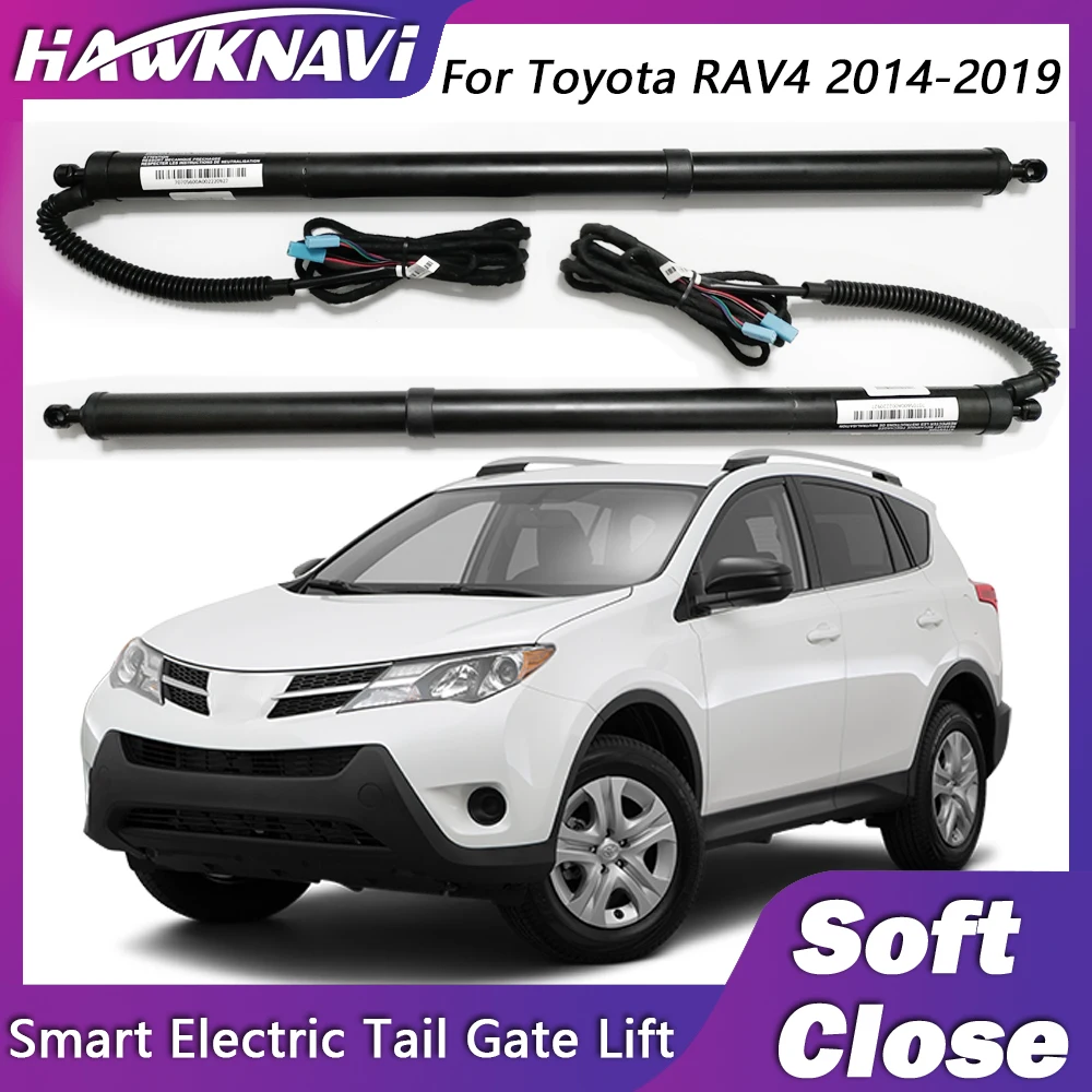 Hawknavi-Power-Tailgate-Lift-Auto-Electric-Tail-Gate-Lifter-Anti-Pinch ...