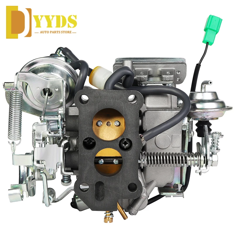 NEW-2-Barrel-Carb-Carburetor-For-Suzuki-Samurai-Sj413-Engine-Heavy-Duty ...