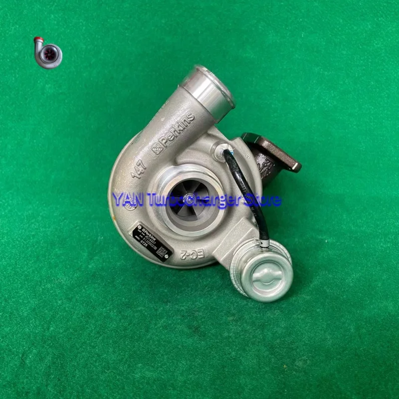 Turbo-482-0234-4820234-turbocharge-2674a805-para-cat-caterpillar-gt25 ...