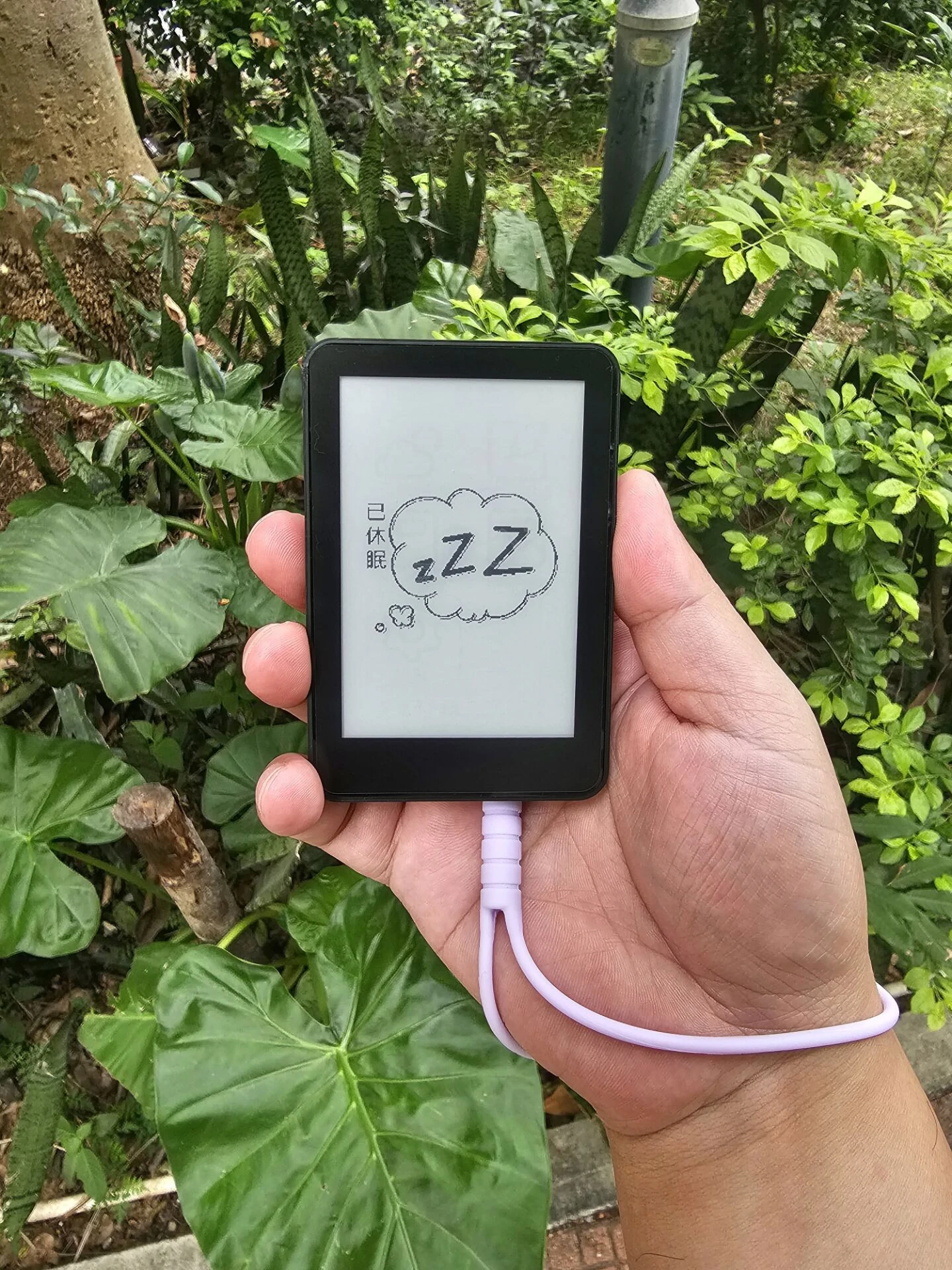 Mopad-mini e-book, pantalla de tinta de 3,27 pulgadas, lector de pantalla pequeña, nuevo