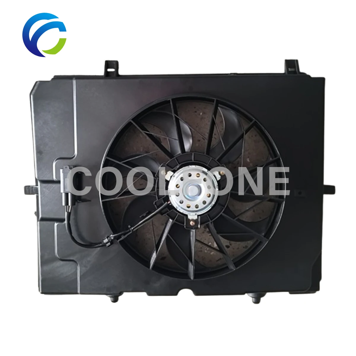 Electric Cooling Fan for MERCEDES BENZ W210 S210 E200 E220 E240 E270 ...