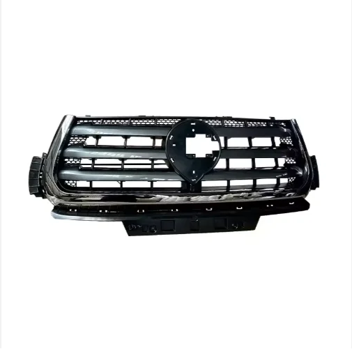 Grille for Great Wall POER Car Front Bumper Grille With Bolts Plastic ...