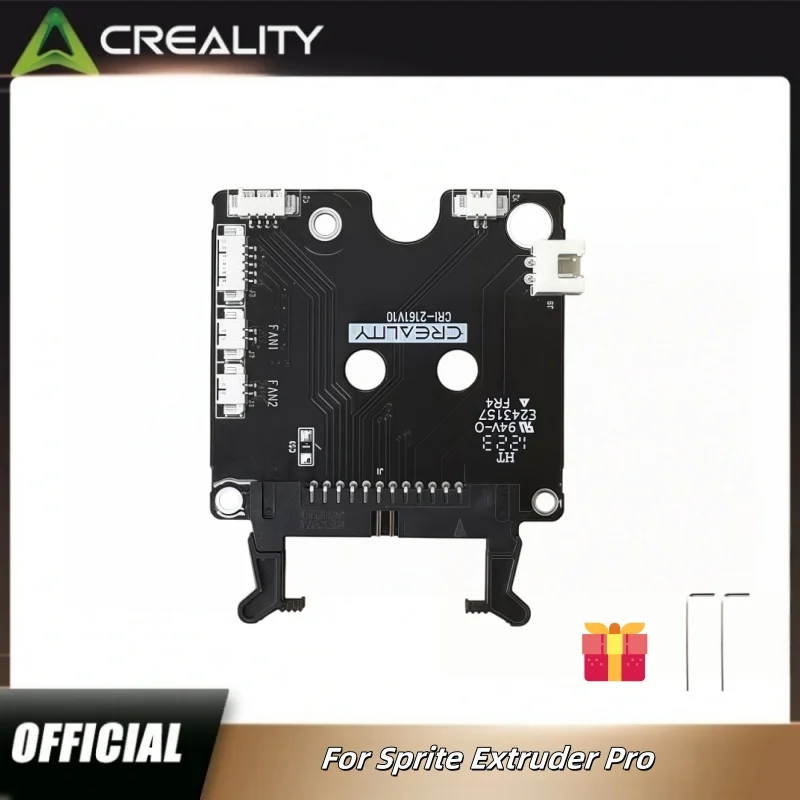 Creality Original Sprite Extruder Pro Modified Hotend Kit Adapter Board ...
