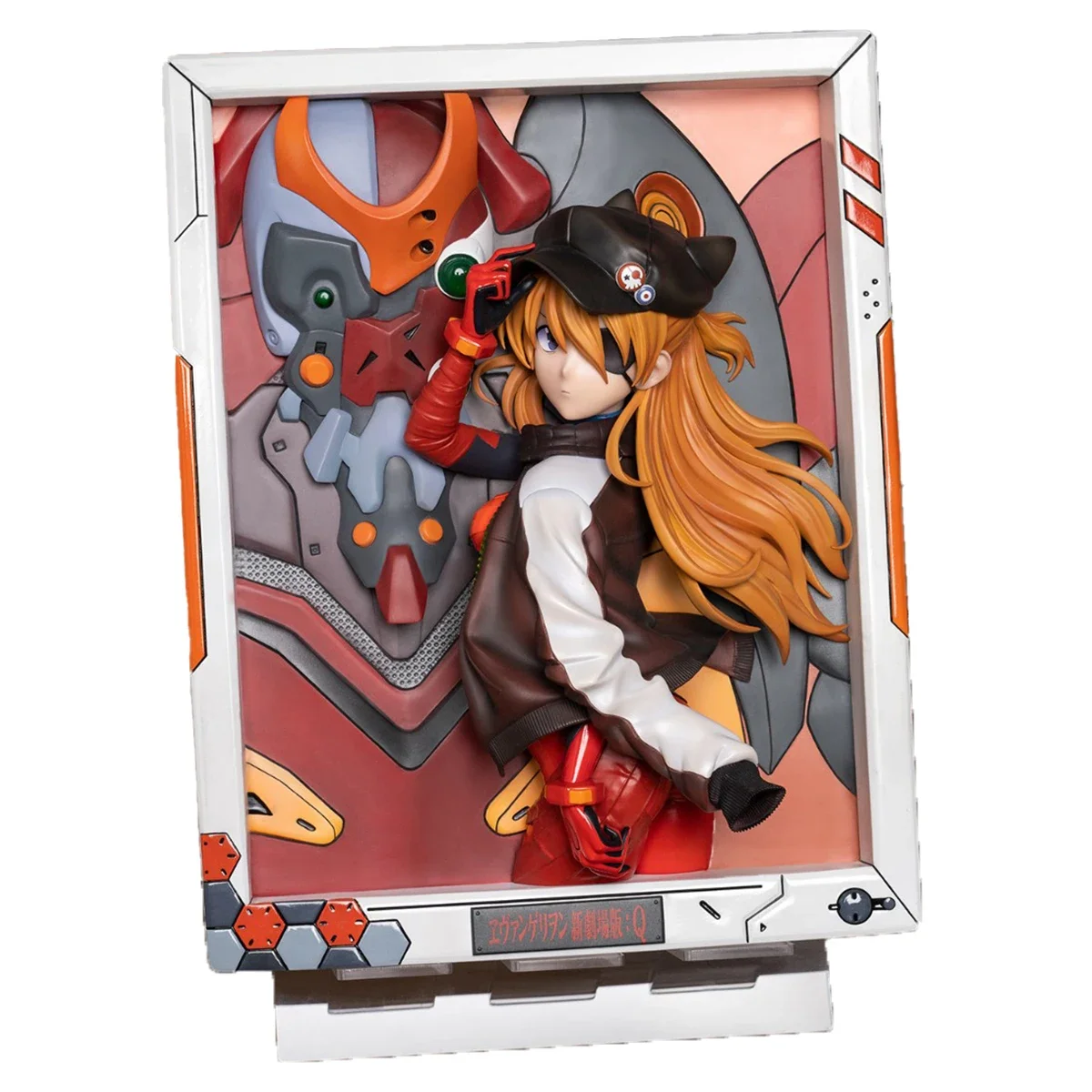 Stock-Original-SSR-FIGURE-Infinity-Studio-Soryu-Asuka-Langrey-NEON ...