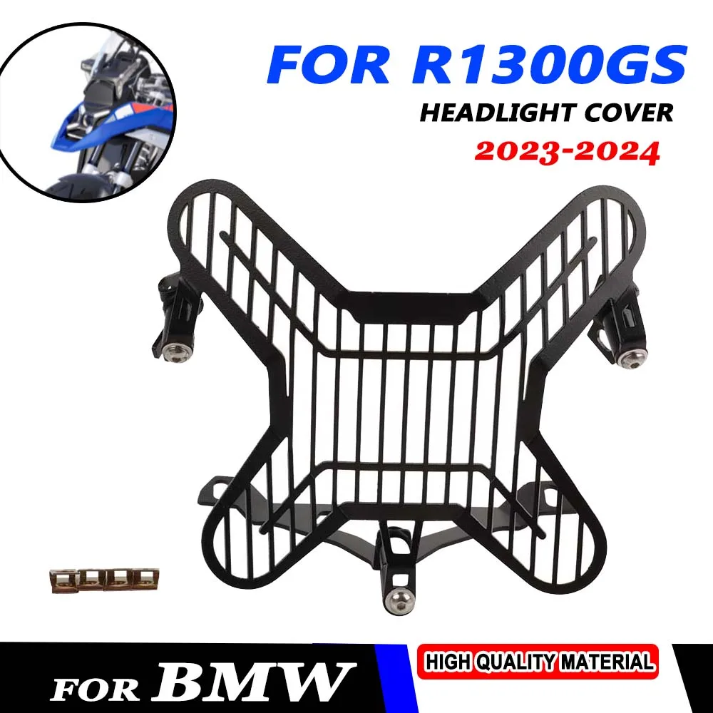 Motorcycle-R1300GS-Headlight-Protector-Light-Cover-Protective-Guard-For ...