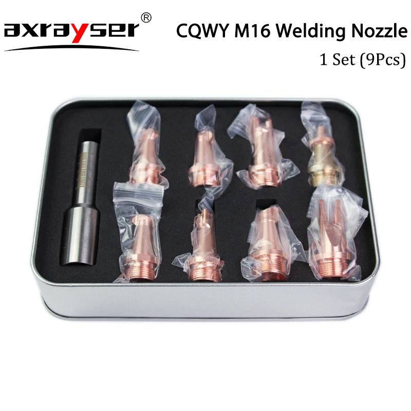 M16-Laser-Welding-Head-Nozzle-Set-Copper-for-Welding-Fixed-Scale-Tube ...