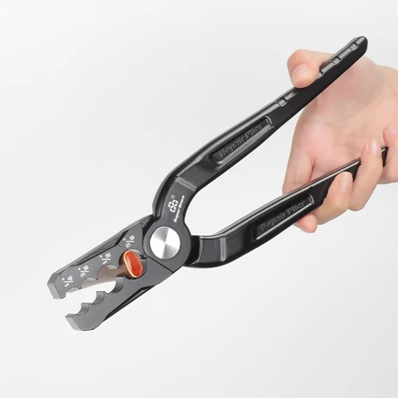 Copper-tube-rounder-re-rounder-flat-copper-tube-repairer-folded-tube ...