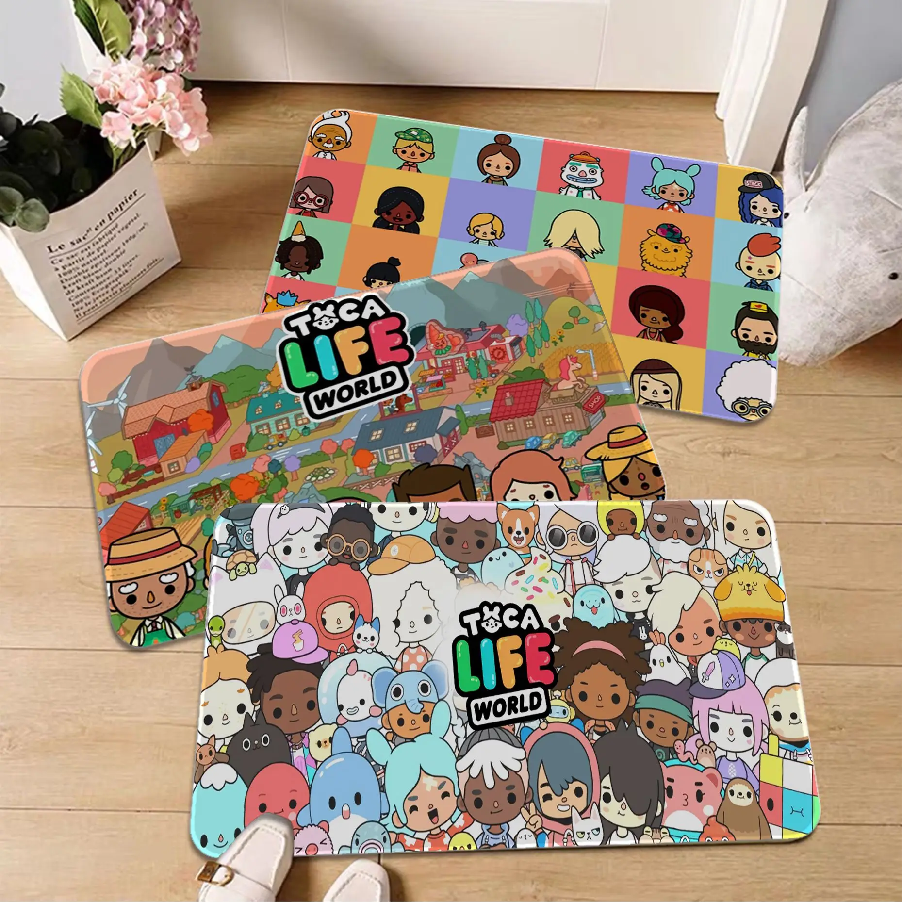 WOW DIY 3C CASE 5 Store