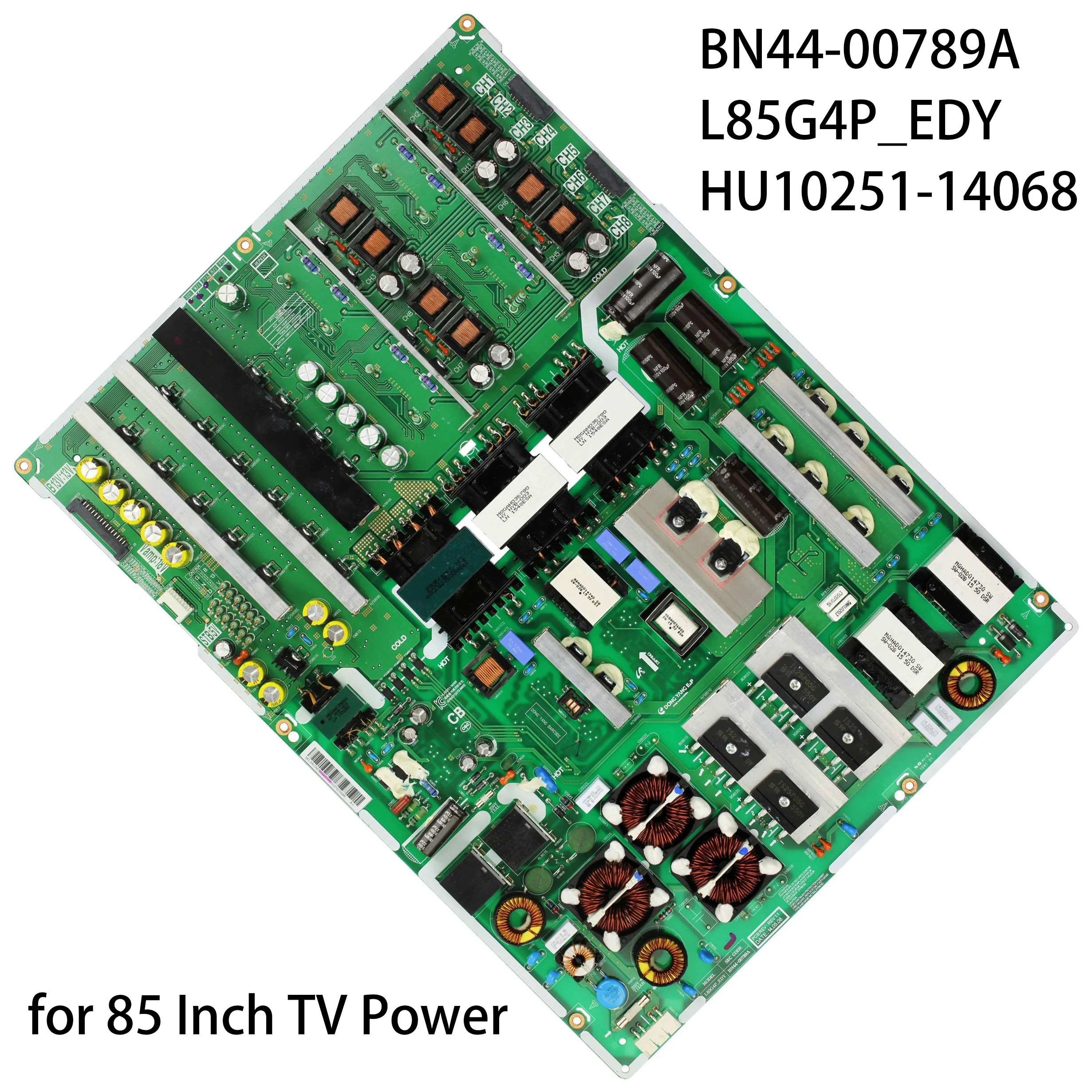 Power-Board-BN44-00789A-L85G4P-EDY-HU10251-14068-for-UE85HU7590L ...