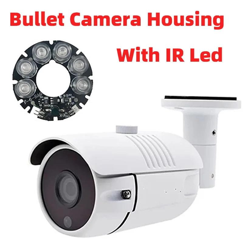 IP66-Waterproof-CCTV-Security-Surveillance-Camera-Metal-Housing-Outdoor ...