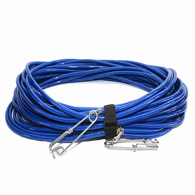 Spearfishing-Floatline-Blue-30-Meters-Free-Diving-Safety-Rope-Red ...