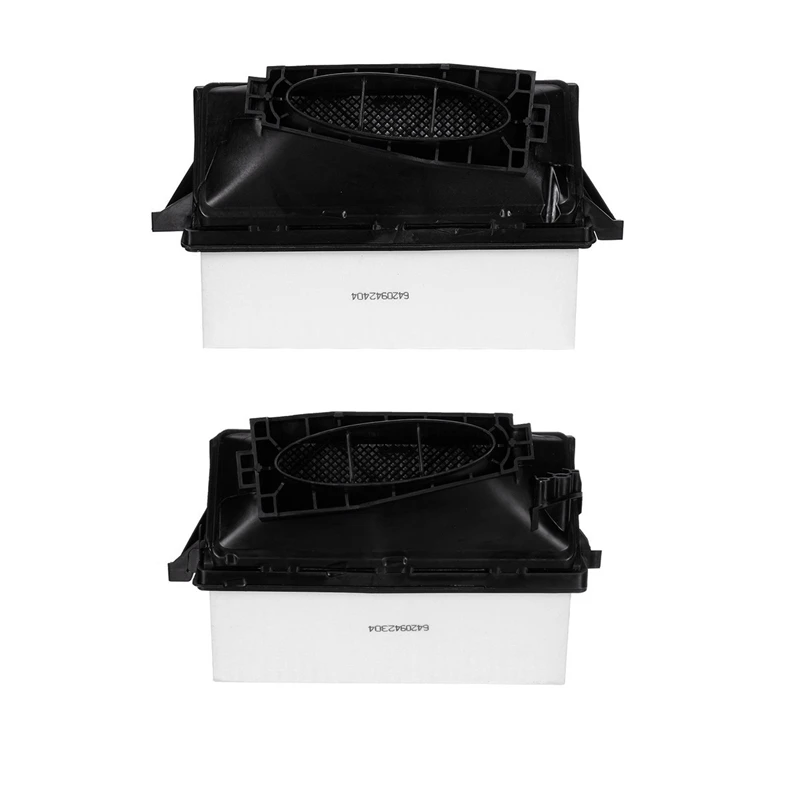 1-Set-6420940000-A6420940000-Left-Right-Air-Filters-For-Mercedes-Benz ...