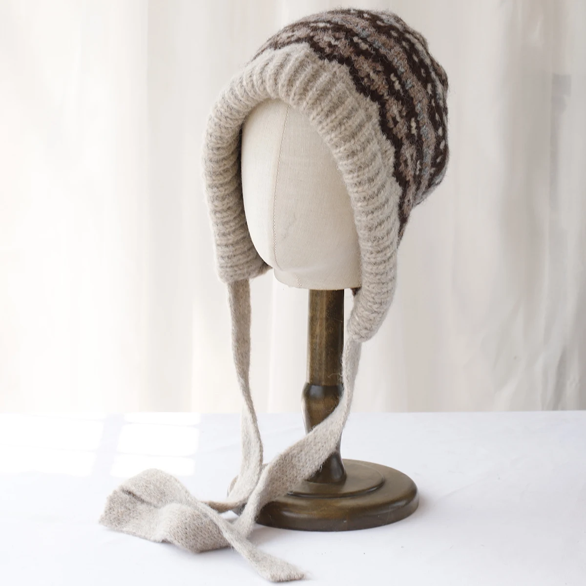 2024-caps-men-Winter-hats-woman-Rear-fork-ball-caps-Funny-WinterFur ...