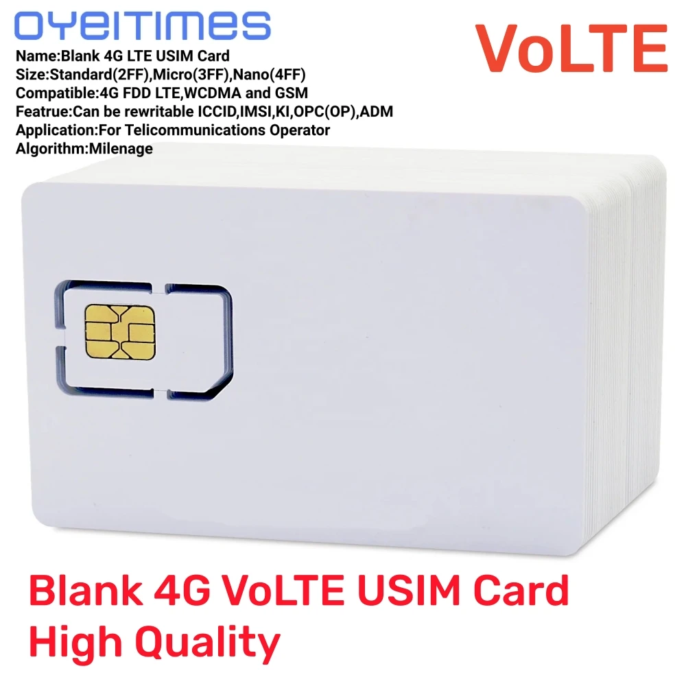 OYEITIMES-Blank-SIM-Card-4G-VoLTE-Programmable-SIM-Card-Mobile-Phone ...