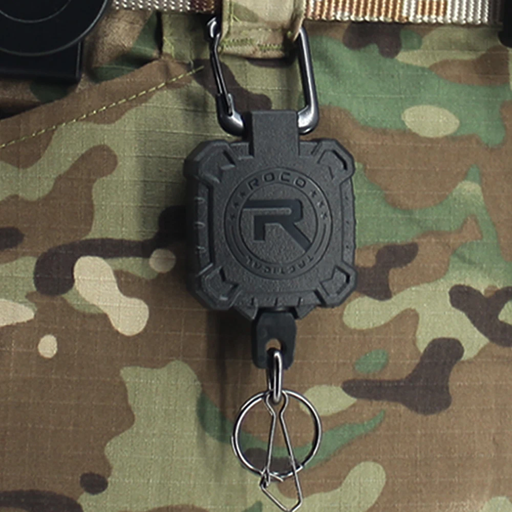 Military Accessories Gun | Steel Keychain Gun Rope | Safety Rope Pistol ...