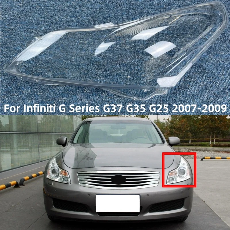For Infiniti G Series G37 G35 G25 2007 2008 2009 Automotive Accessories ...