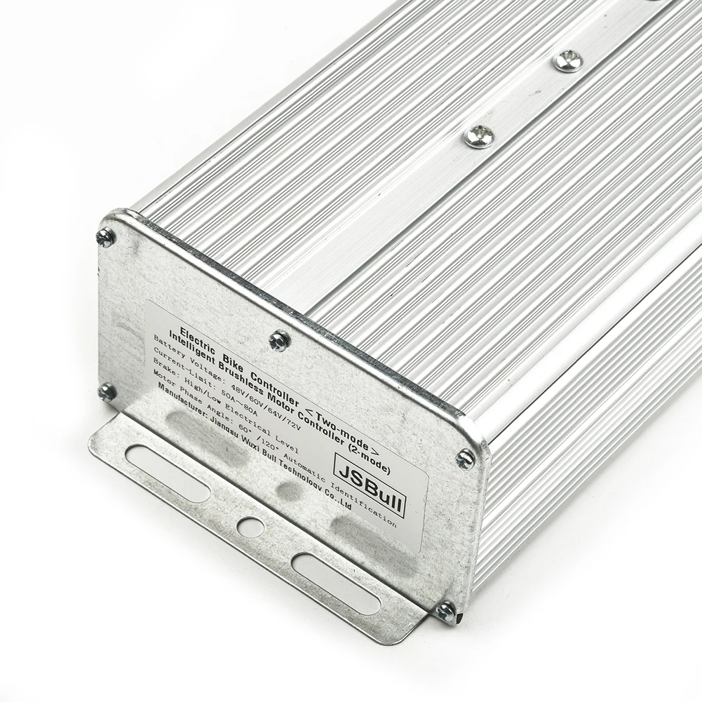 48V-60V-72V-80A-24mos-3000W-Brushless-Hub-Motor-Controller-For-E-Bike-E ...