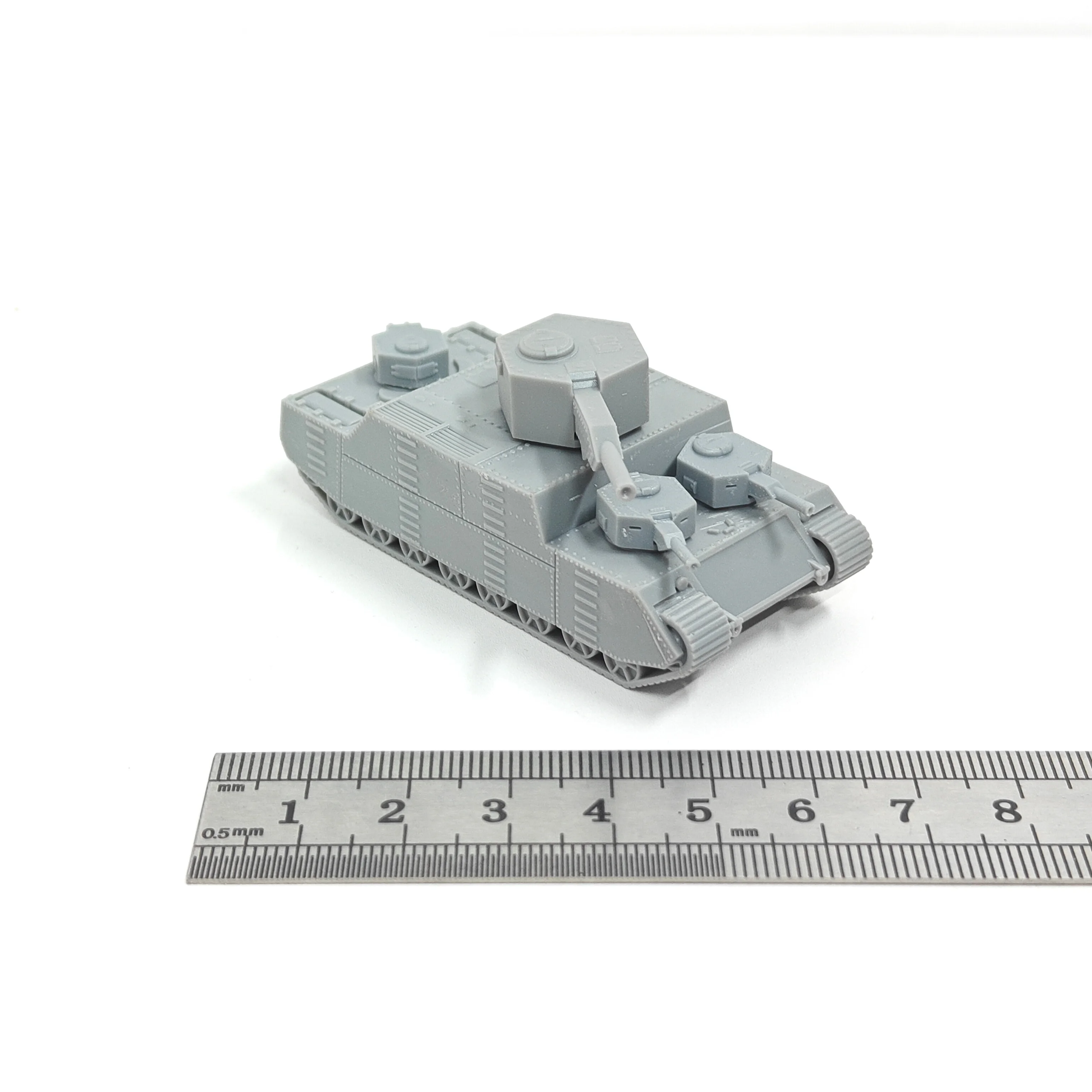 The Ultimate Guide to Owning the 1/144 Scale Type 120 O-I Super-Heavy ...