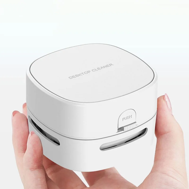 Mini-Desktop-Vacuum-Cleaner-Smart-Sweeping-Robot-Portable-Vacuum ...