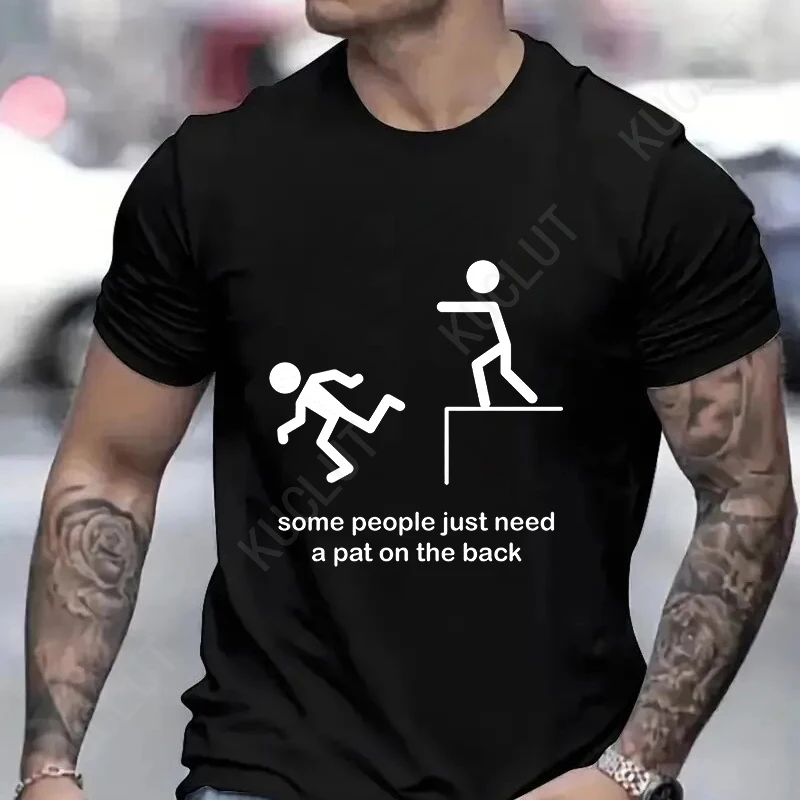 Sarcastic-Offensive-Shirt-Mens-Funny-T-shirts-Cool-Mens-Tees-Funny-Some ...