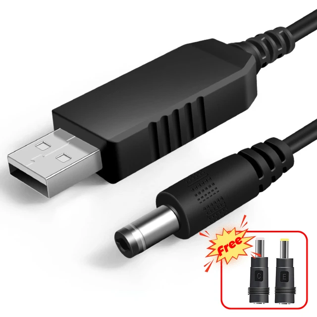 USB Boost Converter DC 5V To 12V USB Step-up Converter