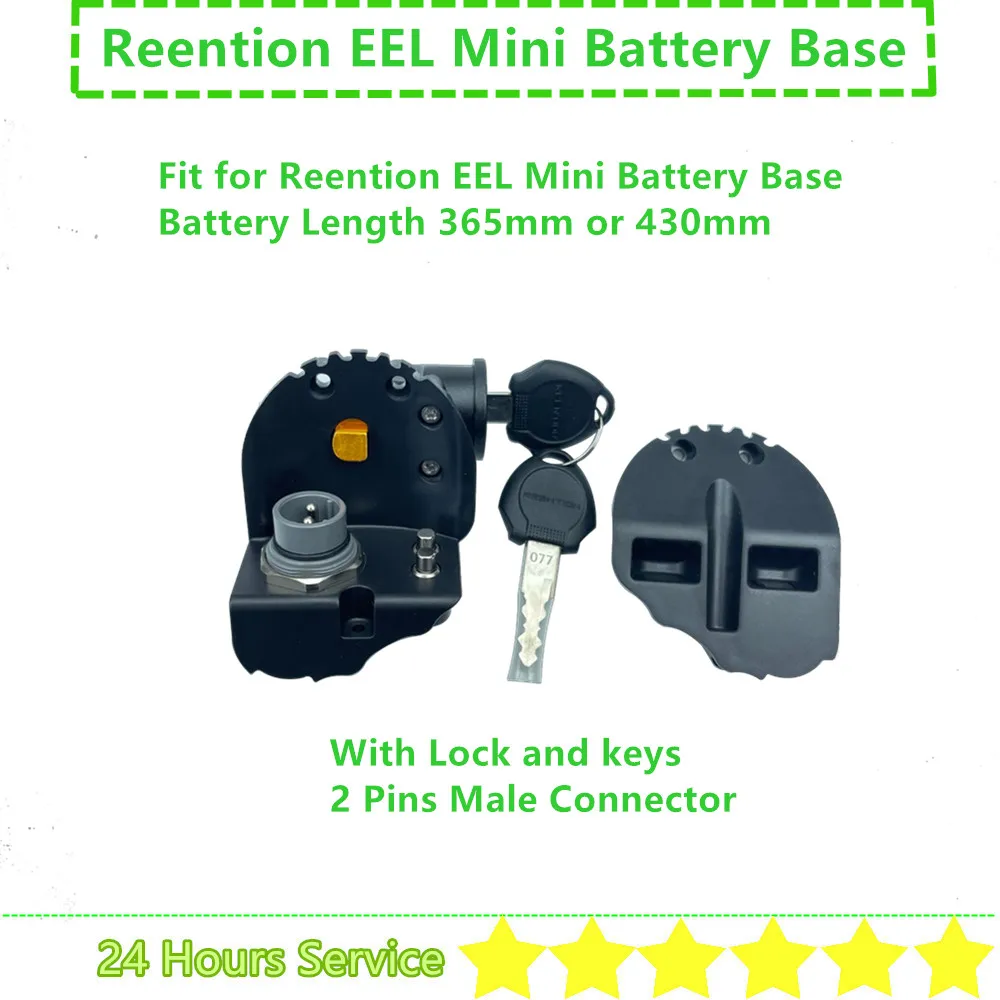 Reention EEL Pro Mini Battery Base Plug Connector Mounting Base Mount ...
