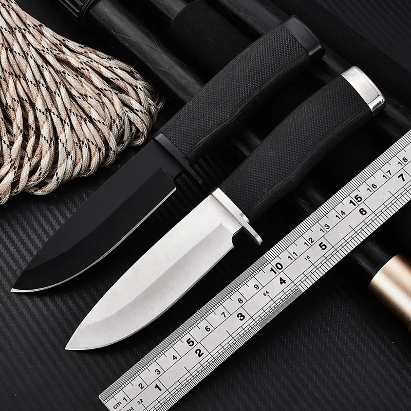 Outdoor-Multi-function-Straight-Knife-Non-folding-Knife-Outdoor-Knife ...