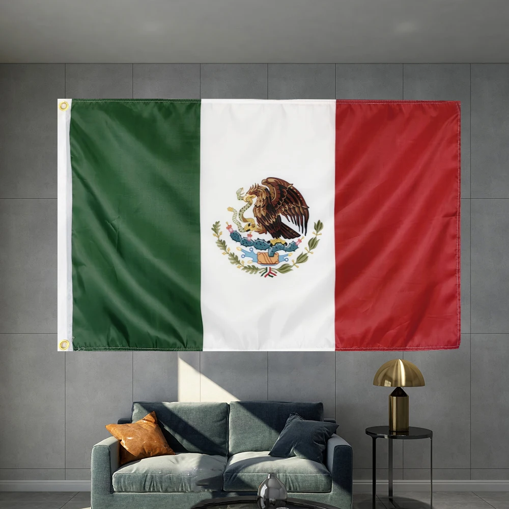 Mexican Flag Graphics