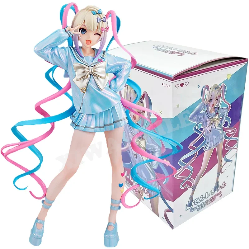 17cm-NEEDY-STREAMER-OVERLOAD-Anime-Girl-Figure-POP-UP-PARADE ...