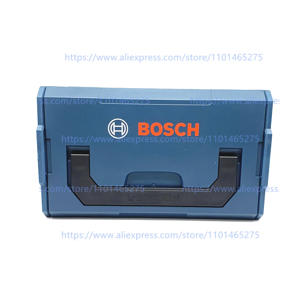 Bosch-L-Boxx-Mini-2-0-Tool-Box-Stacked-Multifunctional-Combination-Tool ...