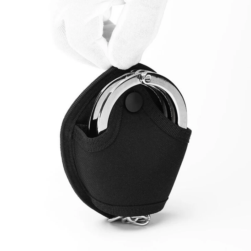 Cover Police Tactical Handcuffs | Accessories Molle Police | Tactical ...