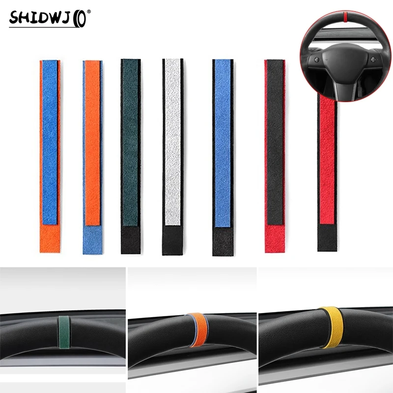 1pcs-Steering-Wheel-Center-Sticker-Car-Steering-Wheel-Top-Marker-Center ...