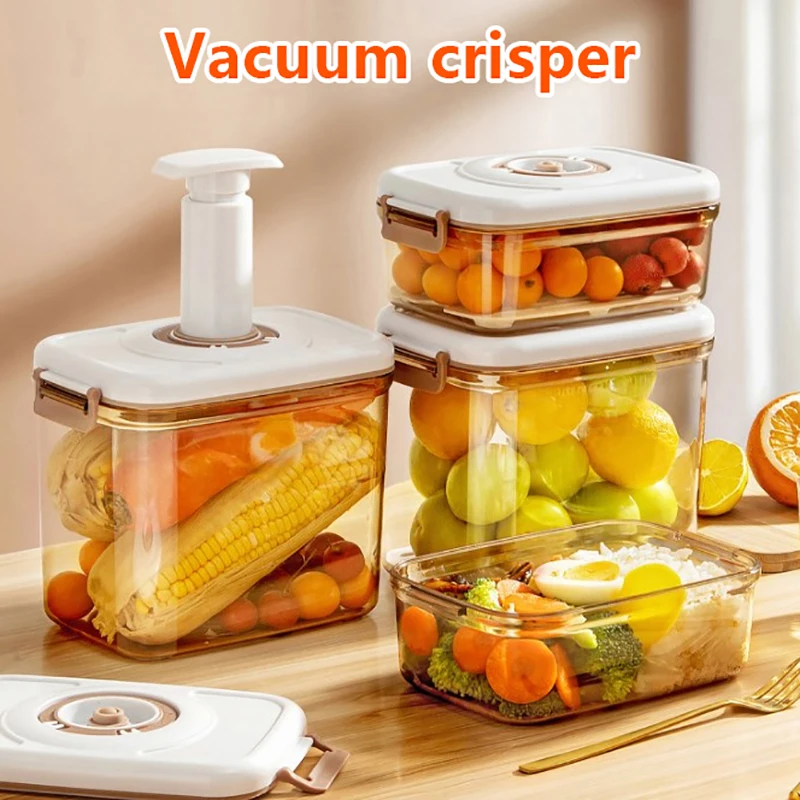 Kitchen-Vacuum-Storage-Box-Large-Capacity-Sealed-Fresh-Keeping-Box ...