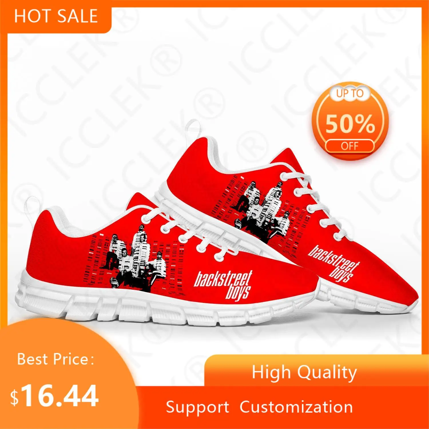 Backstreet-Boys-Pop-Band-Bsb-Fashion-Sports-Shoes-Mens-Womens-Teenager ...