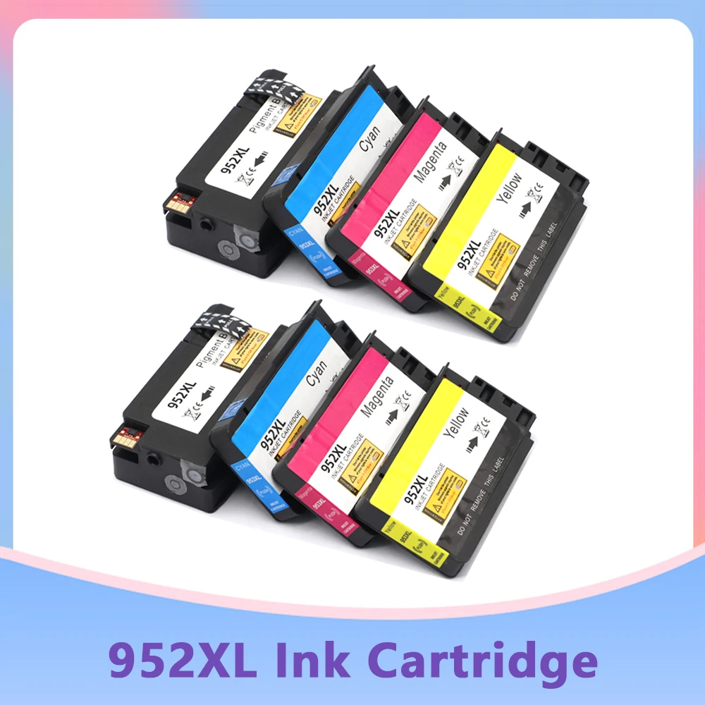 For Hp 952xl 952x 952 Replacement Ink Cartridge For Hp Officejet Pro ...