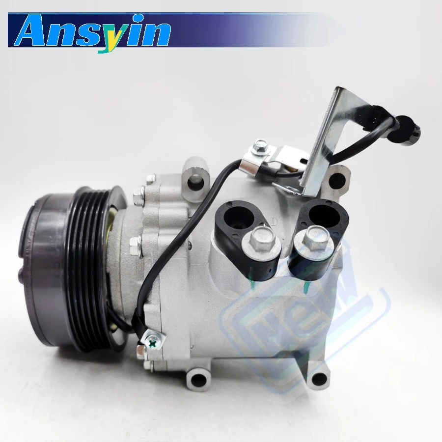 AC Air Conditioner Conditioning Compressor For Baic Senova X25 A115 ATC ...