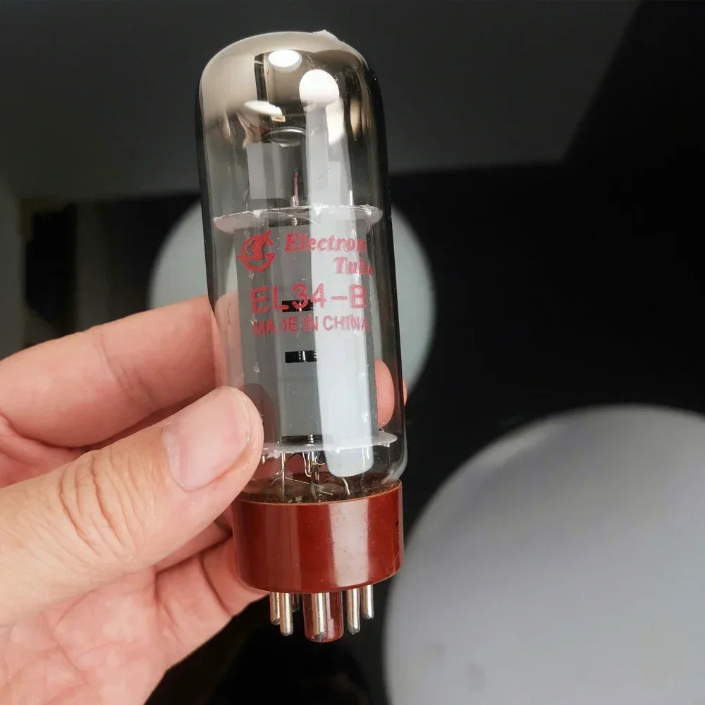 12AX7B 12AT7 12AU7 12AU7-T 12AX7-T 12AT7-T EL34B ECC83 ECC81 ECC82 Tube ...