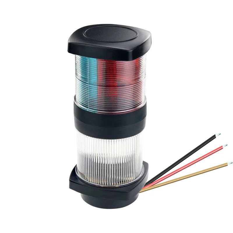 Boat-Tri-Color-Anchor-Lights-Navigation-Light-Masthead-Led-Multi ...
