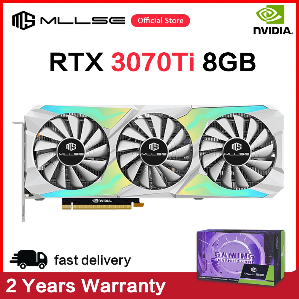 MLLSE • Graphics Card • Official Site