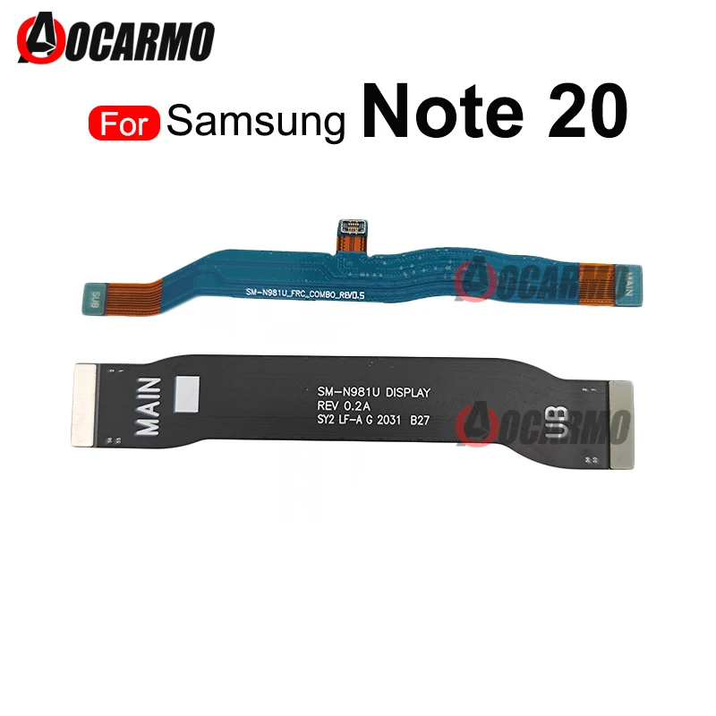 Antena-de-se-al-Wi-Fi-para-Samsung-Galaxy-Note20-SM-N981B-981U-conector ...