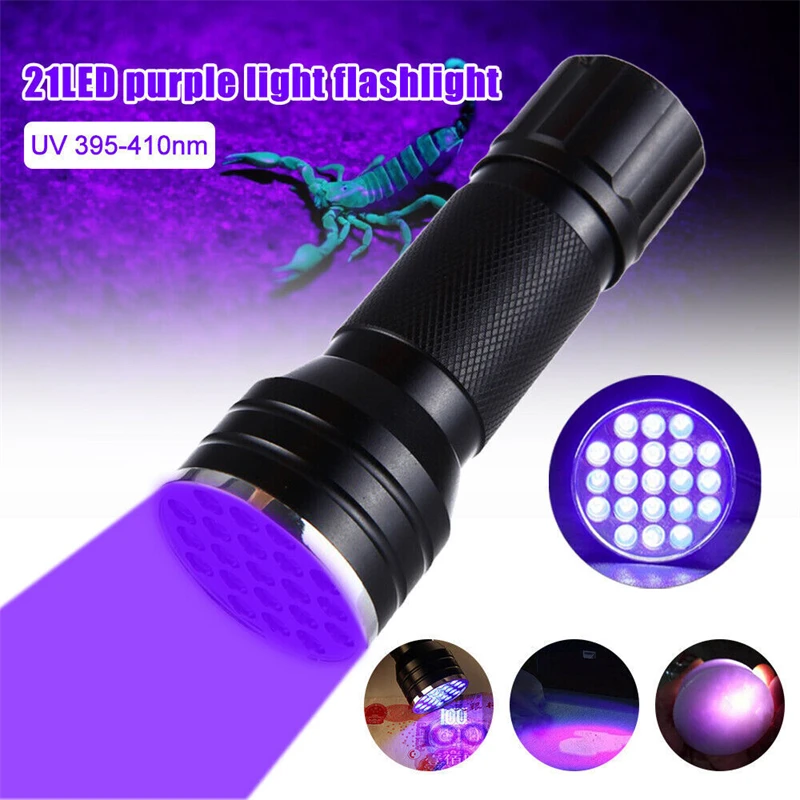 Linterna-UV-de-curado-de-pegamento-secador-de-tinta-ultravioleta-Detector-fluorescente-de-dinero ...