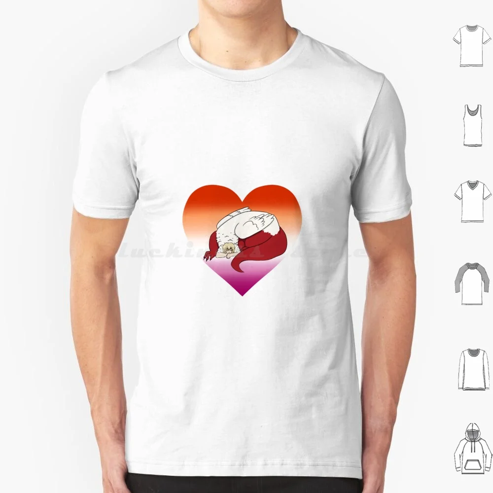 Falin-Touden-Chimera-Sleepy-Delicious-In-T-Shirt-Big-Size-100-Cotton ...