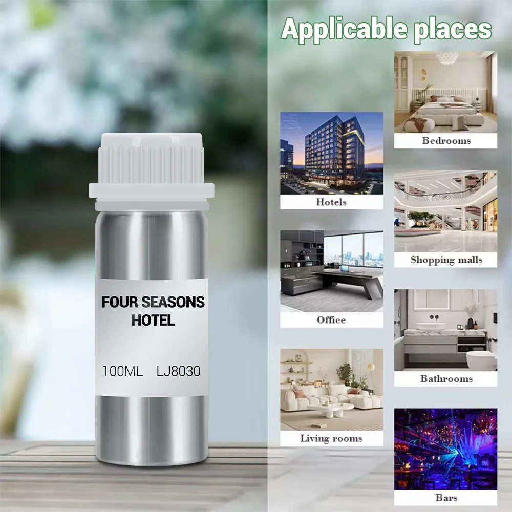 Essential-Oil-Hotels-Perfume-Oil-100ML-Electric-Aromatic-Diffuser ...